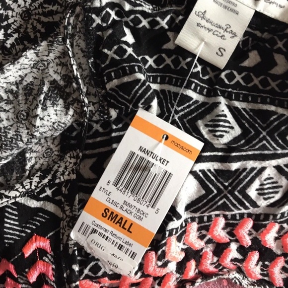 American Rag | Tops | Nwt American Rag Tank Top Blouse Shirt | Poshmark